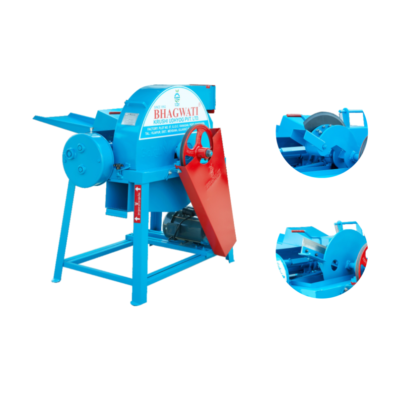 Chaff Cutters - Agrotis